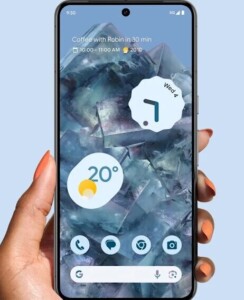 What is Actua Display and Super Actua Display on Google Pixel 8 and 8 ...